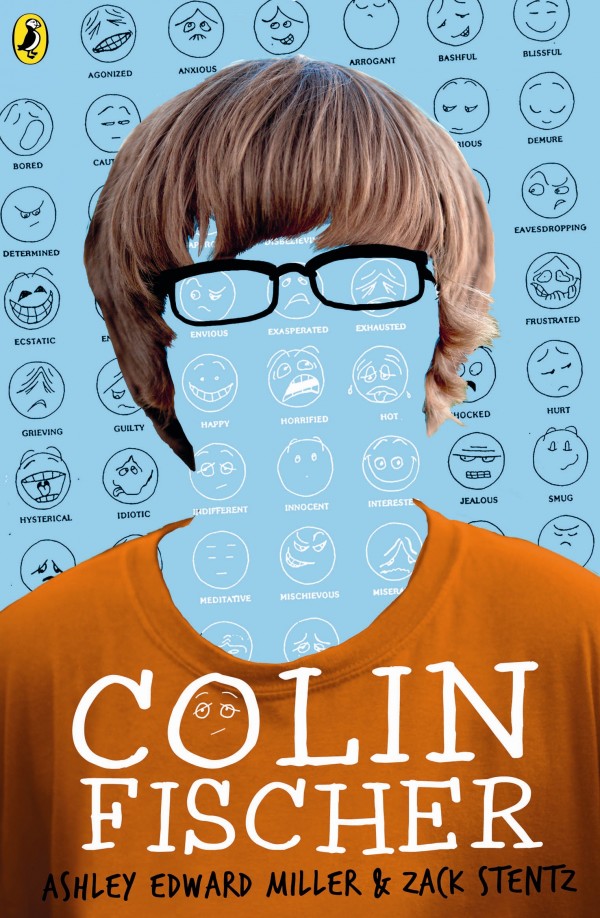 Review: Colin Fischer by Ashley Edward Miller & Zack Stentz